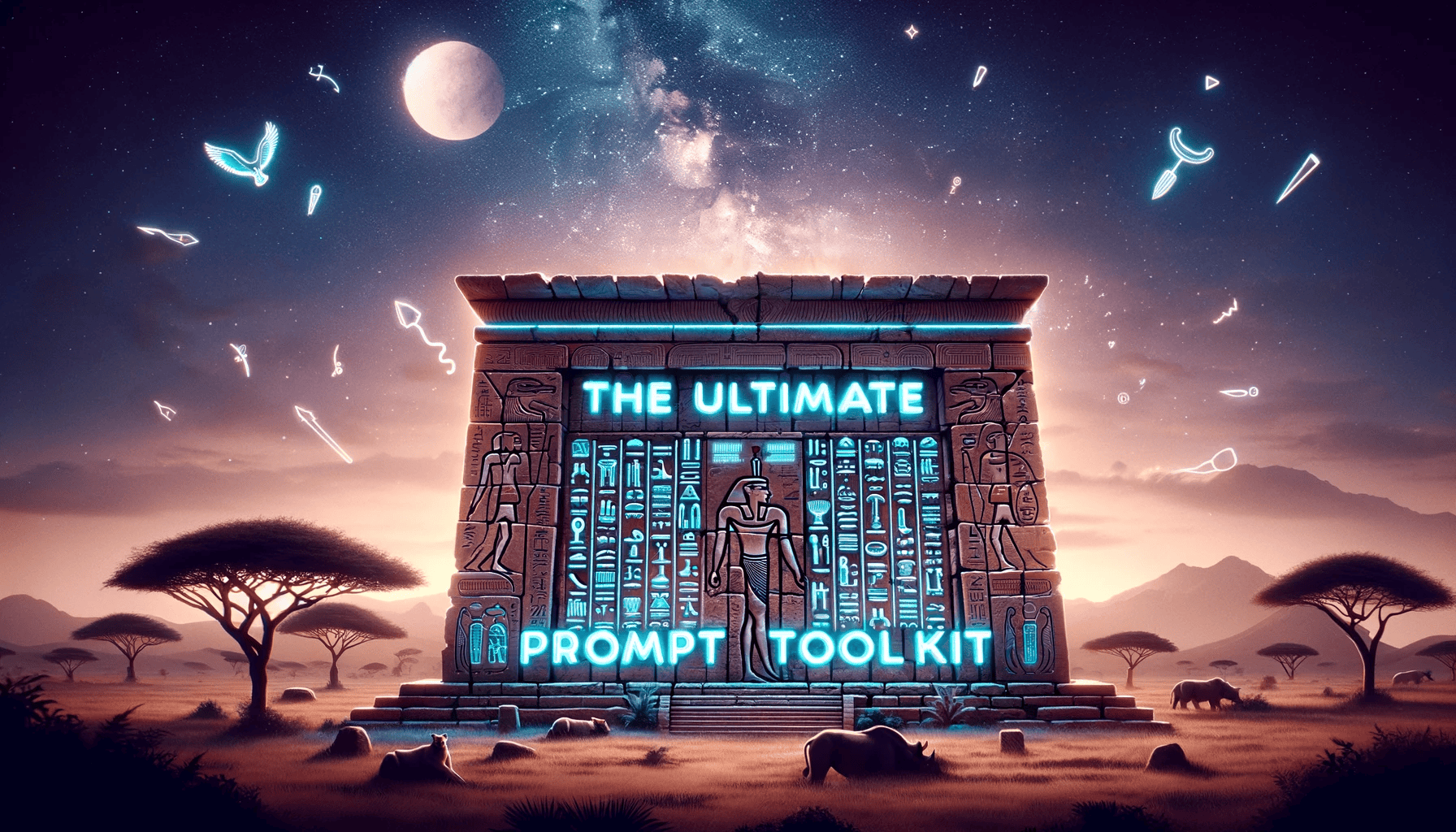 The Ultimate Prompt Toolkit By Evolution Unleashed